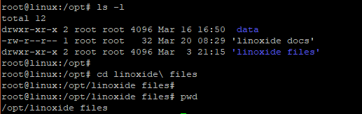 how-to-read-a-filename-with-spaces-in-linux-techolac