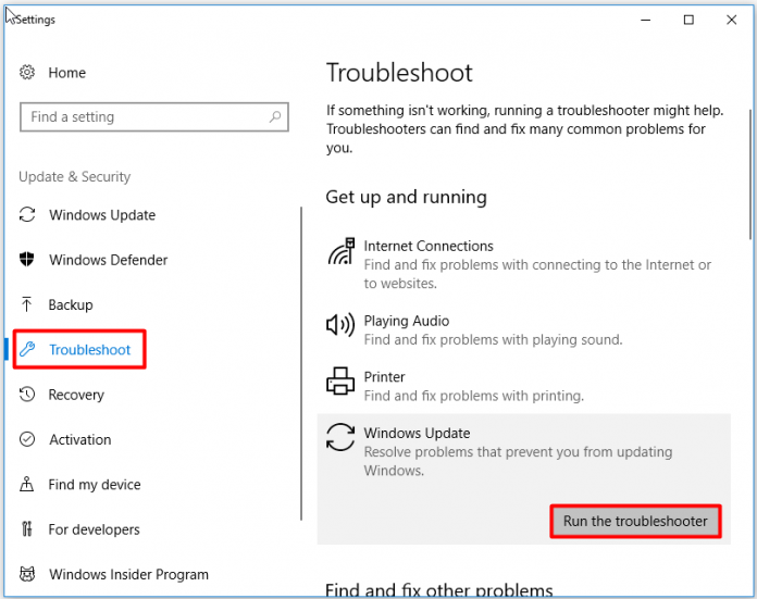 How to Fix Error Code 0x8007000D in Windows 10 - Techolac