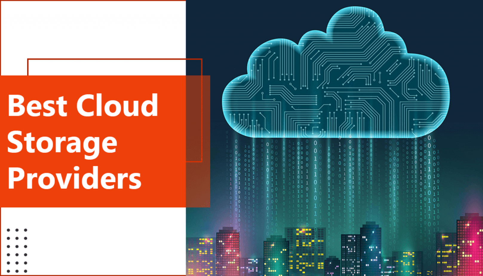 Best 8 Cheapest Cloud Storage Providers In 2020 - Techolac Best 8 Cheapest Cloud Storage Providers In 2020 - Techolac