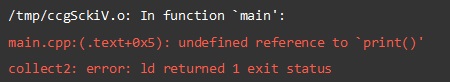 C++ Errors: Unresolved External Symbol, Undefined Reference To - Techolac